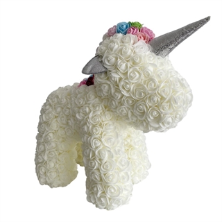 Kunstige roser til festlige anledninger⎮ ledide.dk