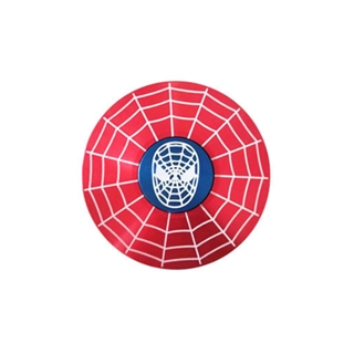 Fidget Spinner med Revolver Drum⎮Stilfuld Stresslindring